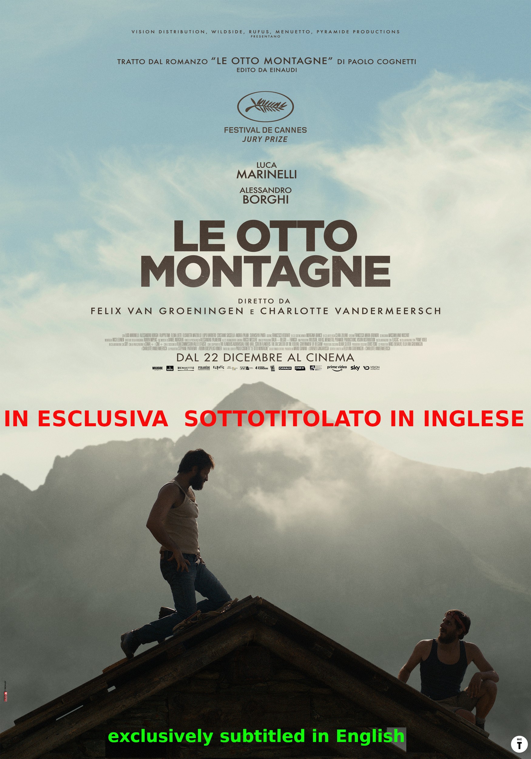 Programmazione Cinema Tibur | CINEMA ROMA