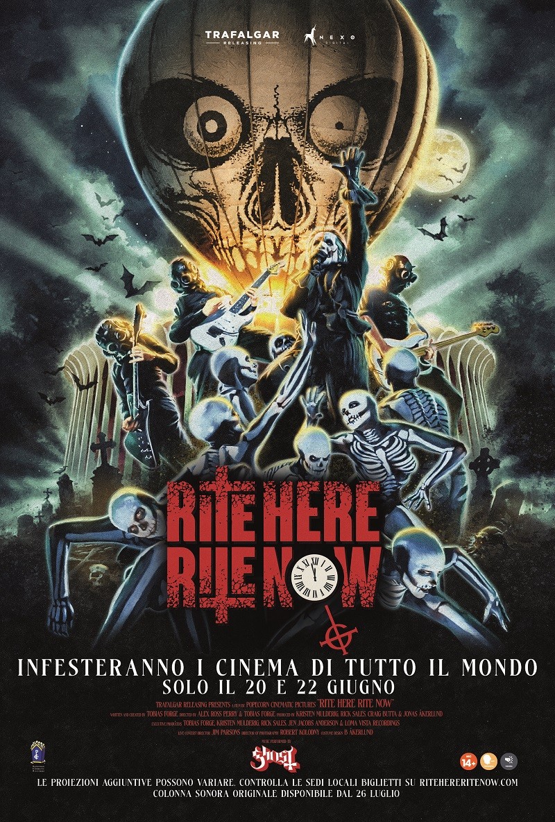 Programmazione Multisala Lux | CINEMA ROMA